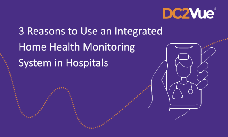 Home Health Monitoring: 3 Reasons to Use an Integrated Home Health ...