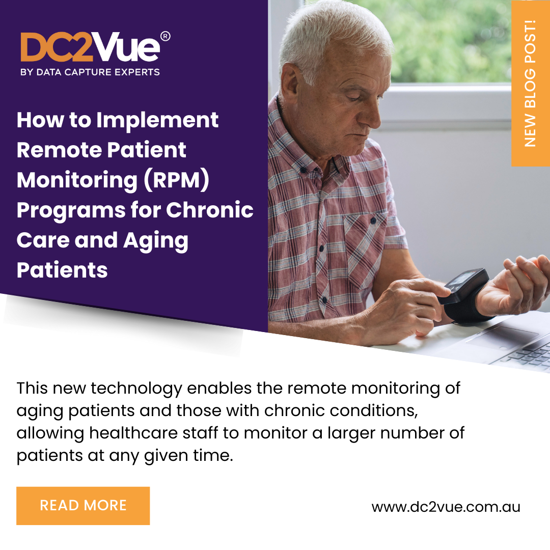 How to Implement Remote Patient Monitoring (RPM) Programs for Chronic Care and Aging Patients ...